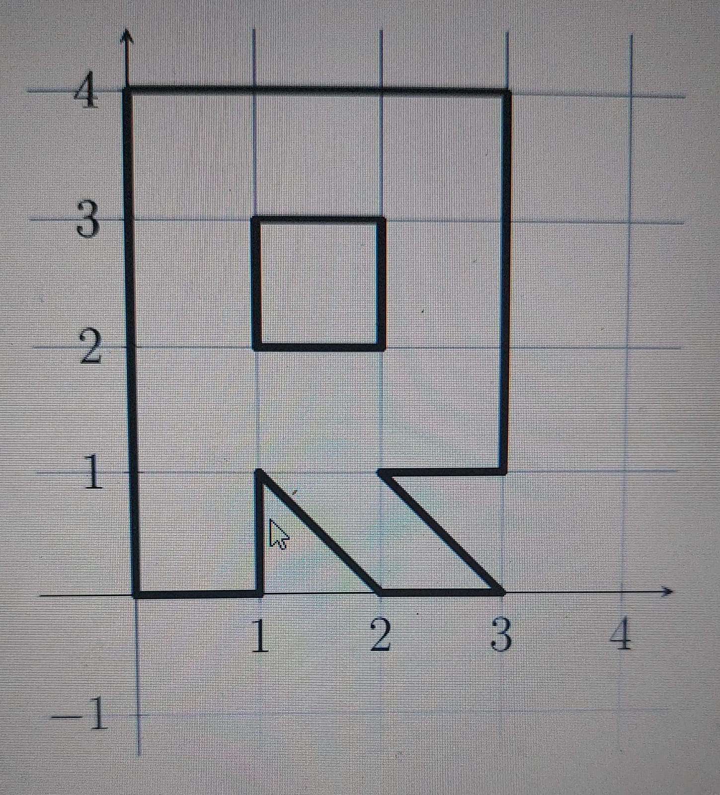 Solved Given the following figure, determine the geometric | Chegg.com
