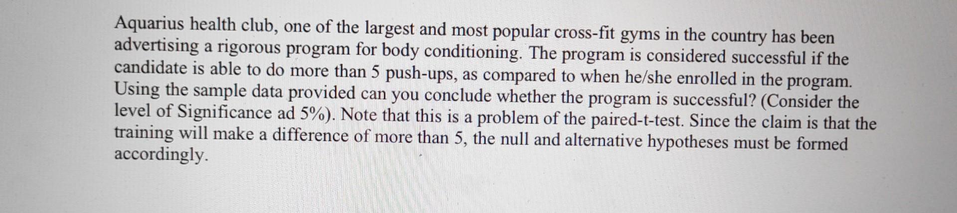 Solved need python code for this, sample size is | Chegg.com