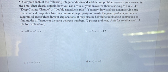 Solved 4. (p. 250 #3a, b modified) a. Use the standard | Chegg.com