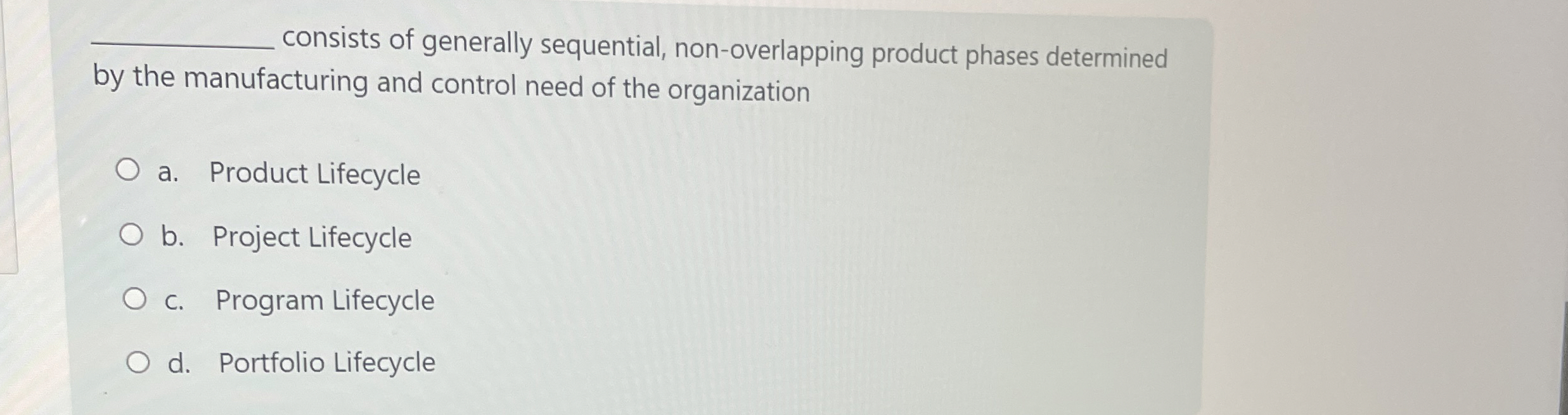Solved q, ﻿consists of generally sequential, non-overlapping | Chegg.com