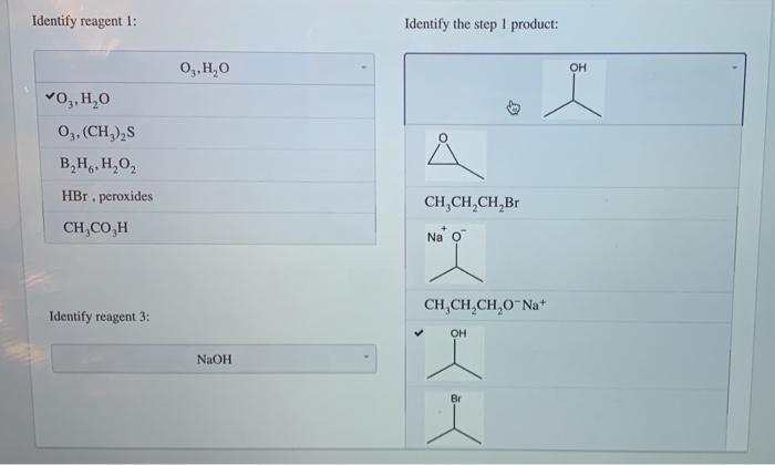 Solved The most common method for the synthesis of | Chegg.com