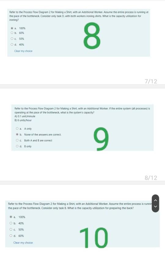 Solved Refer to the Process Flow Diagram 1 for Making a | Chegg.com