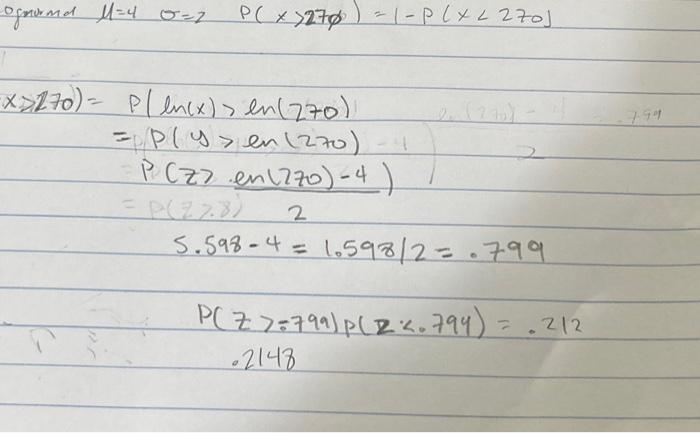 Solved show steps included my work indont' see where i go | Chegg.com