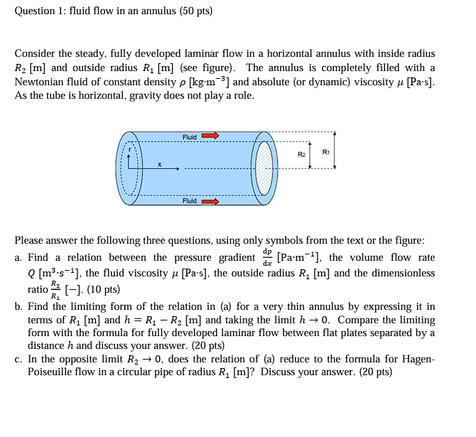 Solved Velocity field its awnsered but what aboutQuestion 1: | Chegg.com