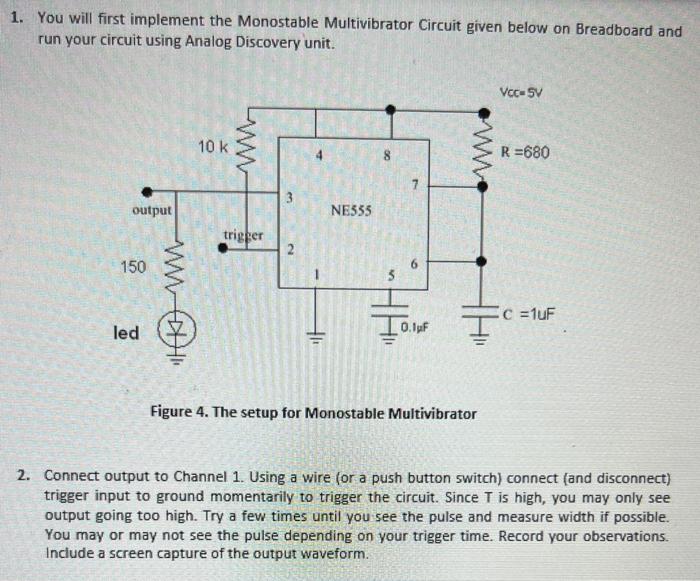 Solved i need help setting up the breadboard or if y'all | Chegg.com