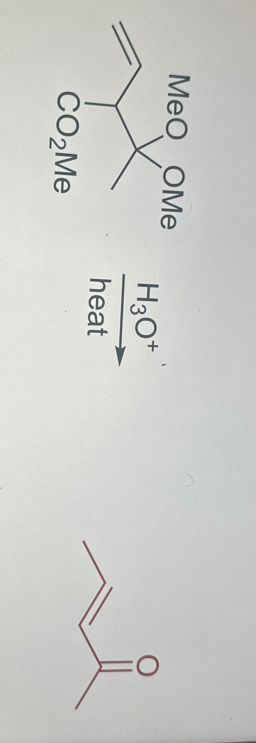 Solved Please explain the mechanism ! | Chegg.com