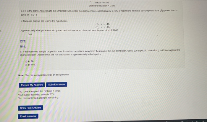 Solved Homework 6 Problem 9 Previous Problem Problem List