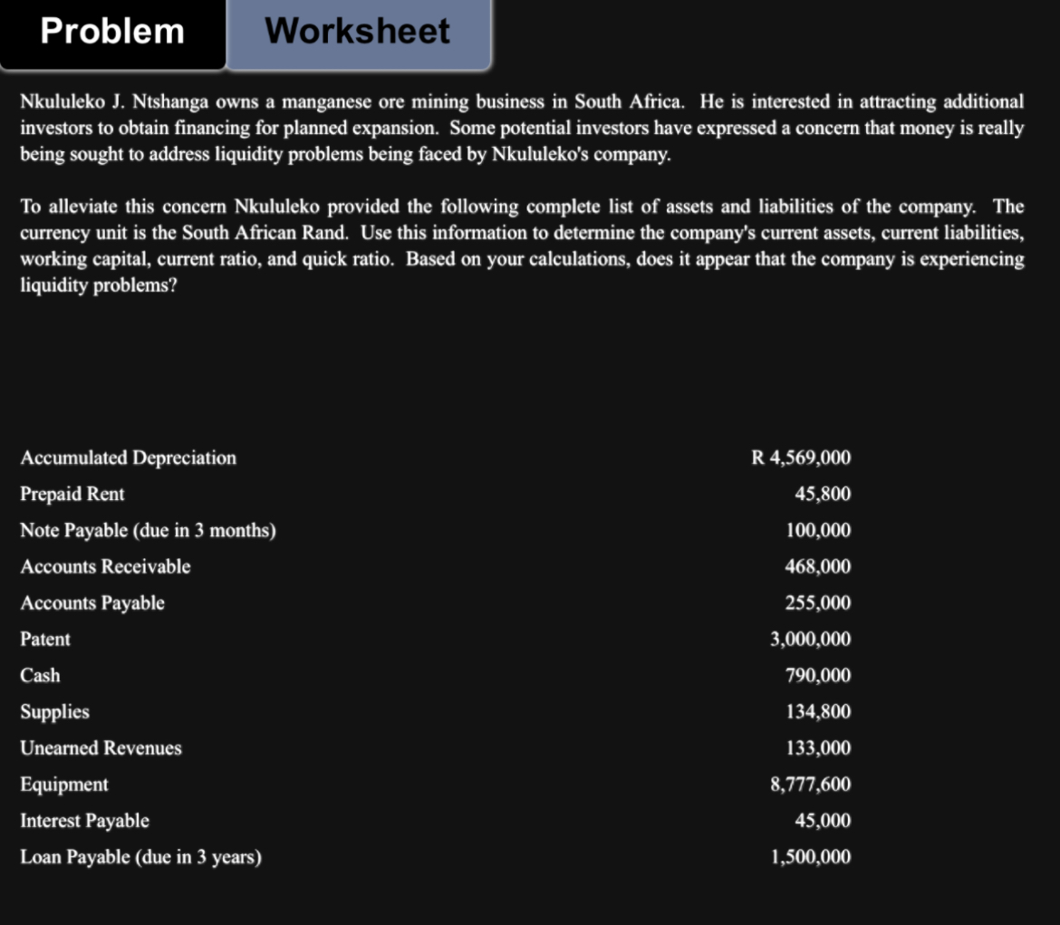 Solved 1. ﻿What is the total amount of current | Chegg.com
