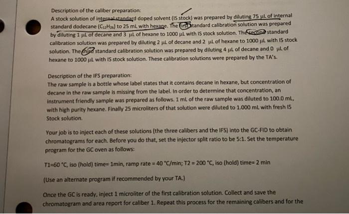 Prepare for the lab by beginning your lab report. | Chegg.com