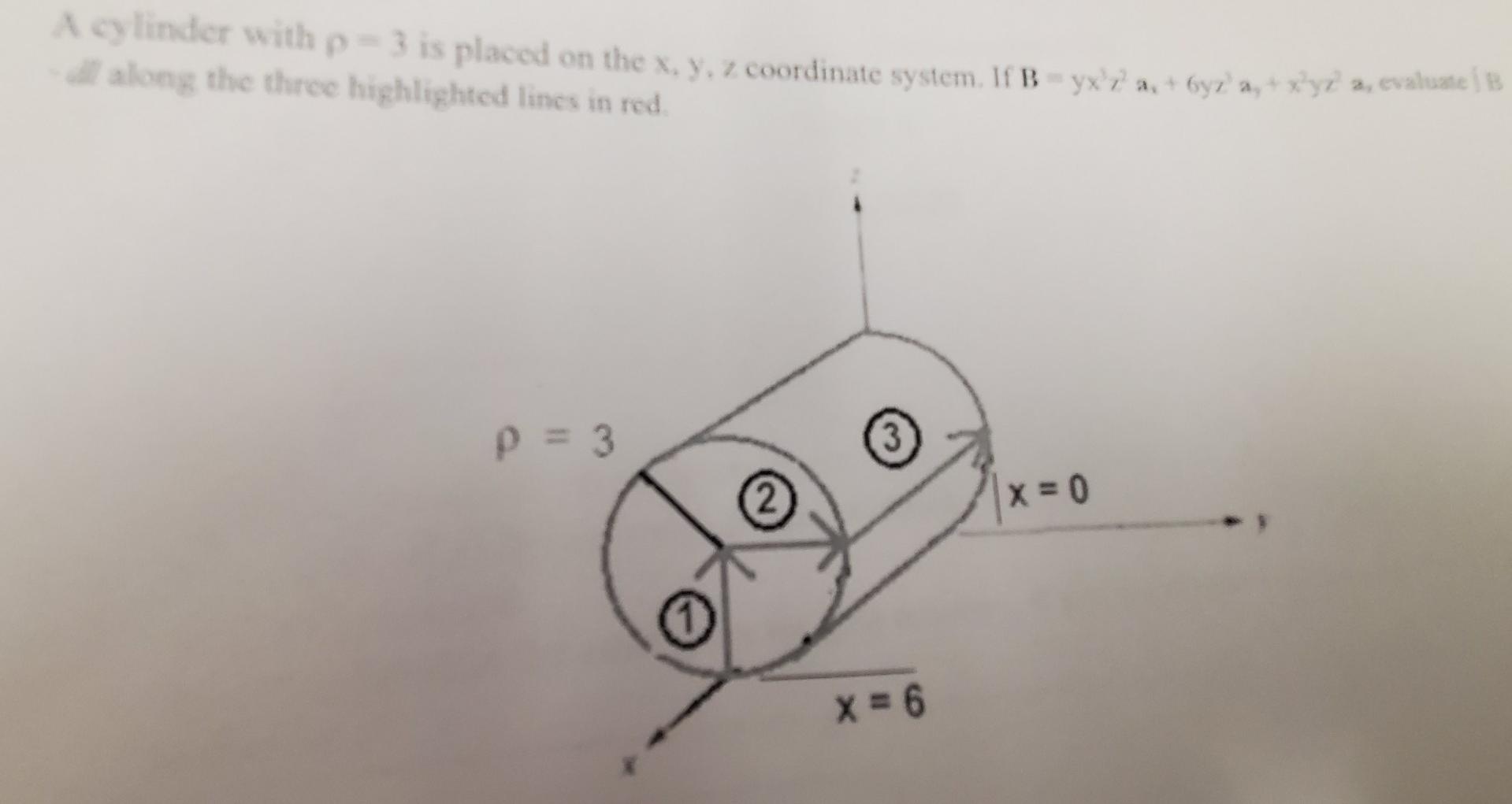 Solved Uat alongs the thirce highlighted lines in redAcy | Chegg.com