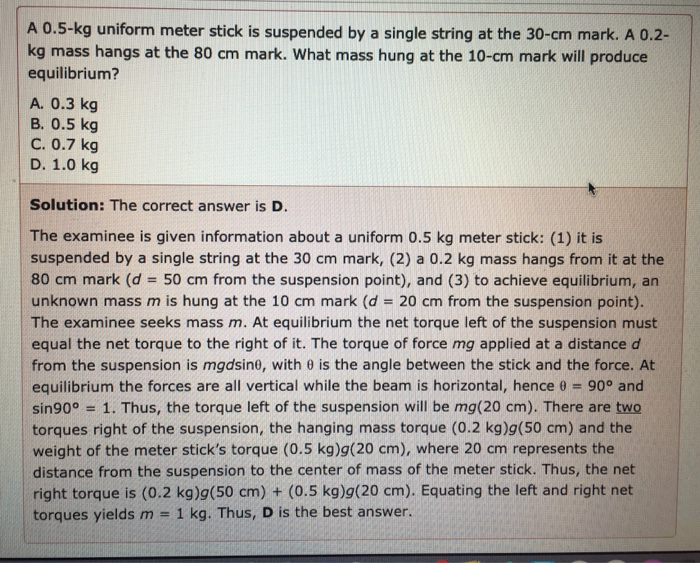 Solved why is the center of mass reference point (which | Chegg.com
