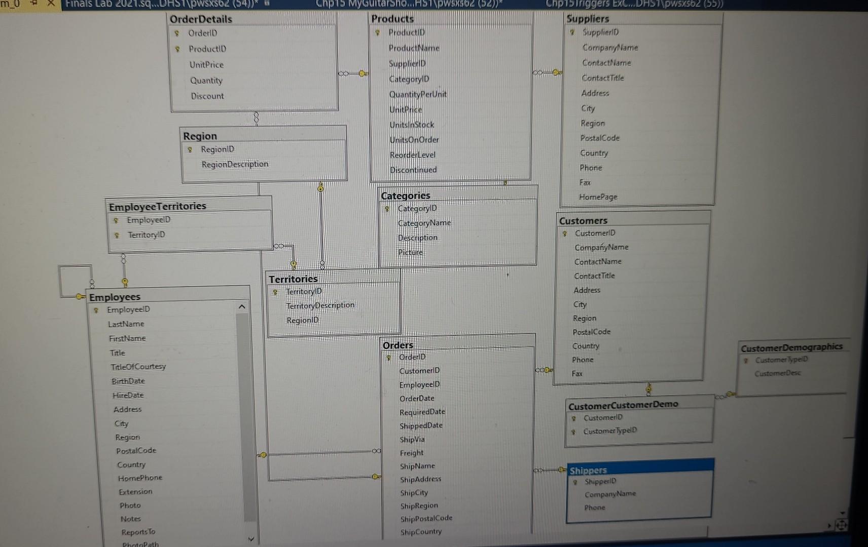 Solved Create a query should return 3 columns: the | Chegg.com