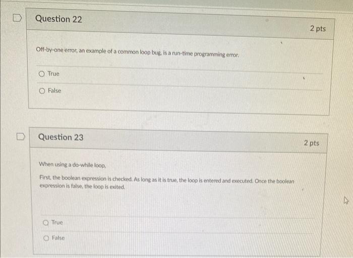Solved When using short-circuit evaluation, if the first | Chegg.com