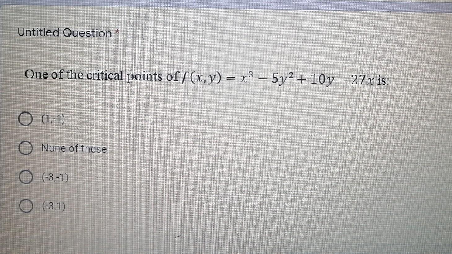 Solved Consider The Function F X Y 6y2 4x2 12xy