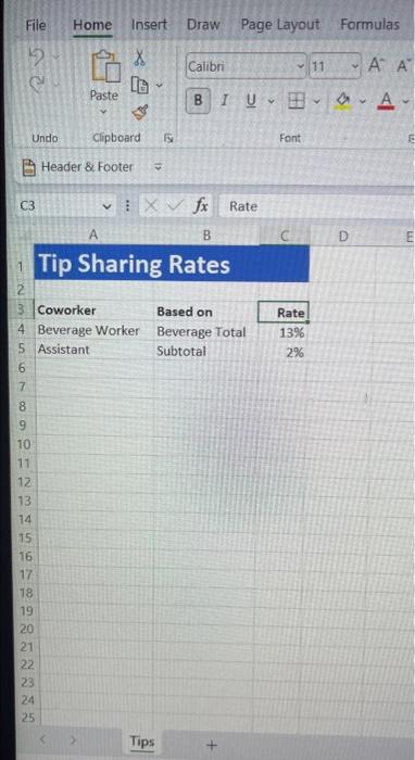 Solved 1 Start Excel. Download and open the file named | Chegg.com