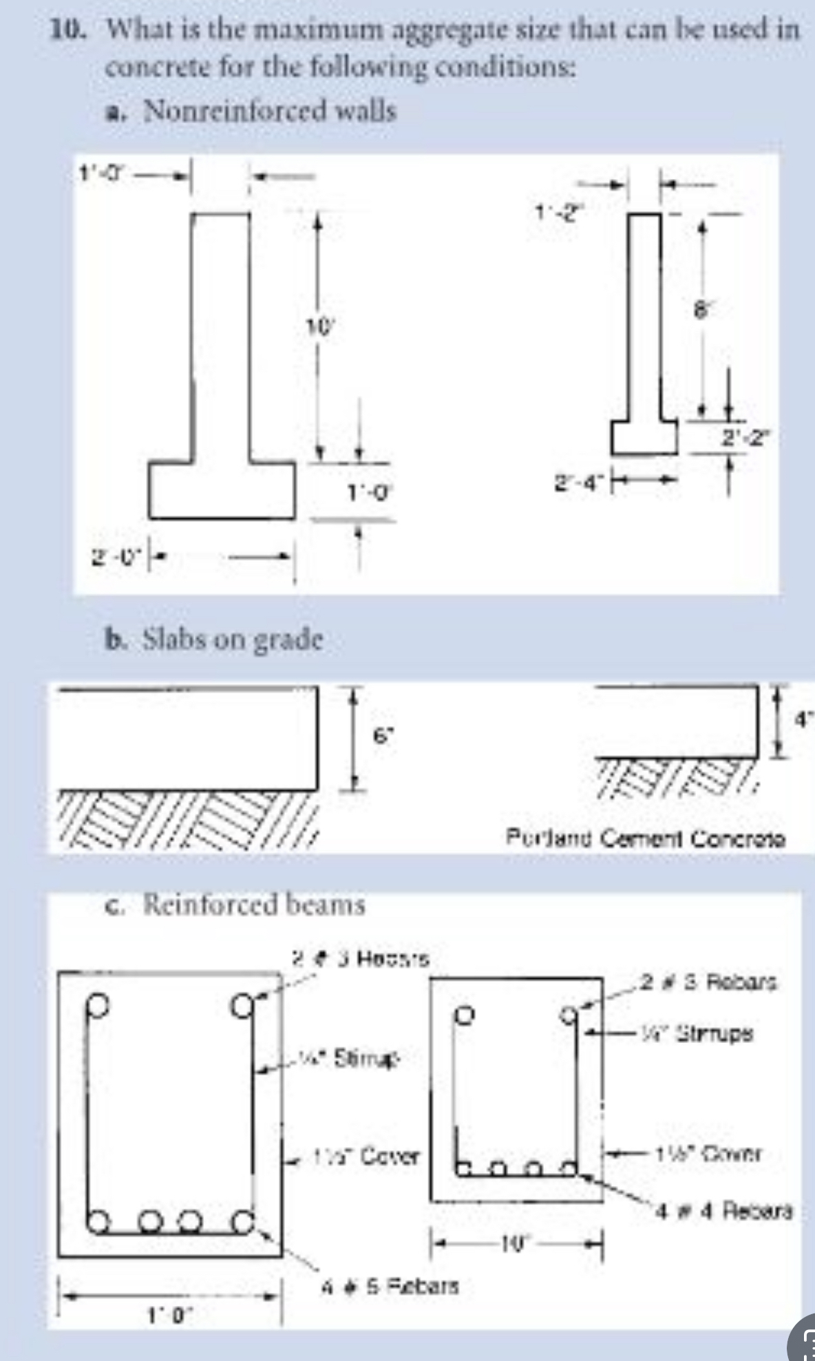 Solved What is the maximum aggregate size that can be used | Chegg.com