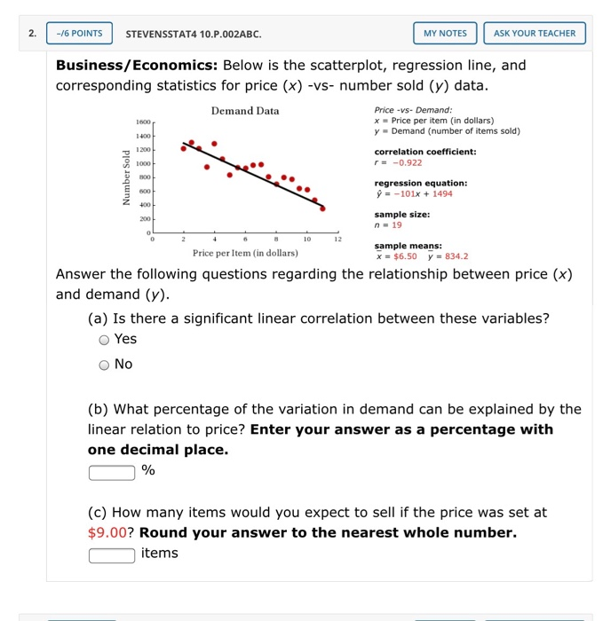 Solved -/6 POINTS STEVENSSTAT4 10.P.002ABC. MY NOTES ASK | Chegg.com