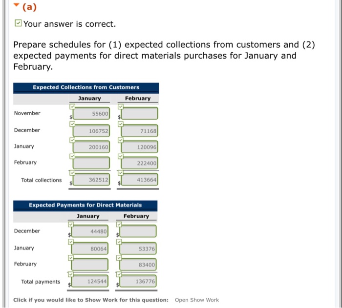 Solved Problem 21-4A (Part Level Submission) Colter Company | Chegg.com
