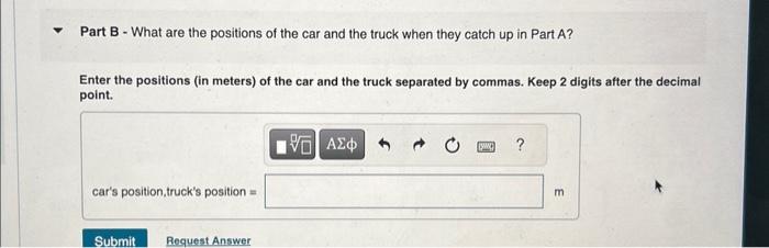 Solved Learning Goal: How to solve Vehicle Chase (or | Chegg.com