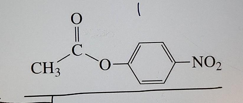 Solved I O С. CH3 O NO2 | Chegg.com