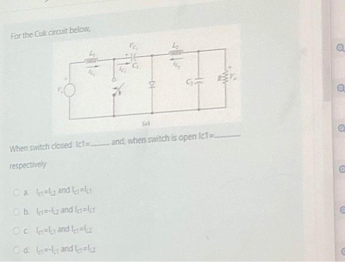 Solved Fort the circuit below, with inductive load, conduct | Chegg.com