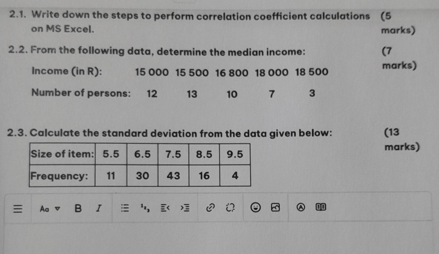 Solved 1.1. Briefly explain the following eoneepts: (10 | Chegg.com