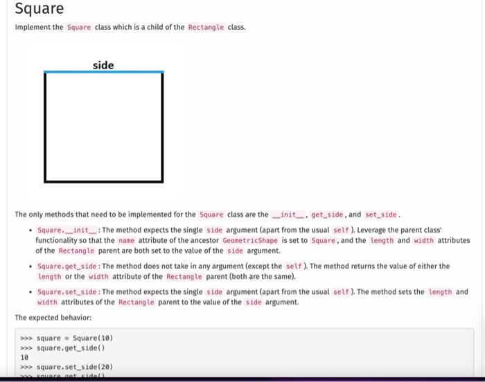 Solved Learning objectives This task is focused on the | Chegg.com