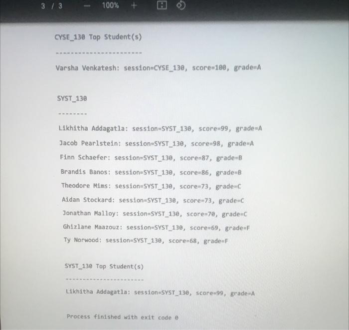 Solved PROBLEM DESCRIPTION Review the attached Python script | Chegg.com