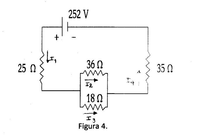 Solved Figure 4 shows a mixed circuit made up of four | Chegg.com