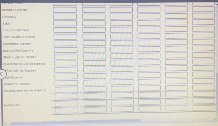 Solved Part 5: Optional work sheet Enter the unadjusted | Chegg.com