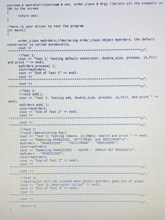 Solved COP3014- Foundations of Computer Science Programming | Chegg.com