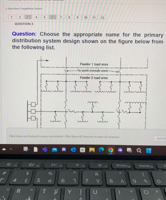 Solved Choose the appropriate name for the primary | Chegg.com