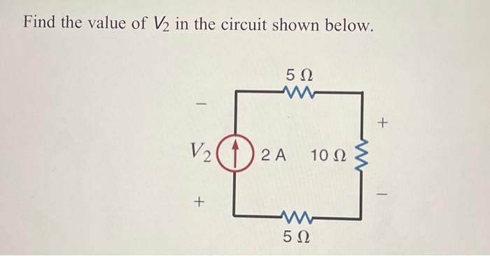 Solved Find the values of Vx and Vy in the circuit shown | Chegg.com