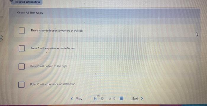 Solved Required information As shown below, a circular fod | Chegg.com