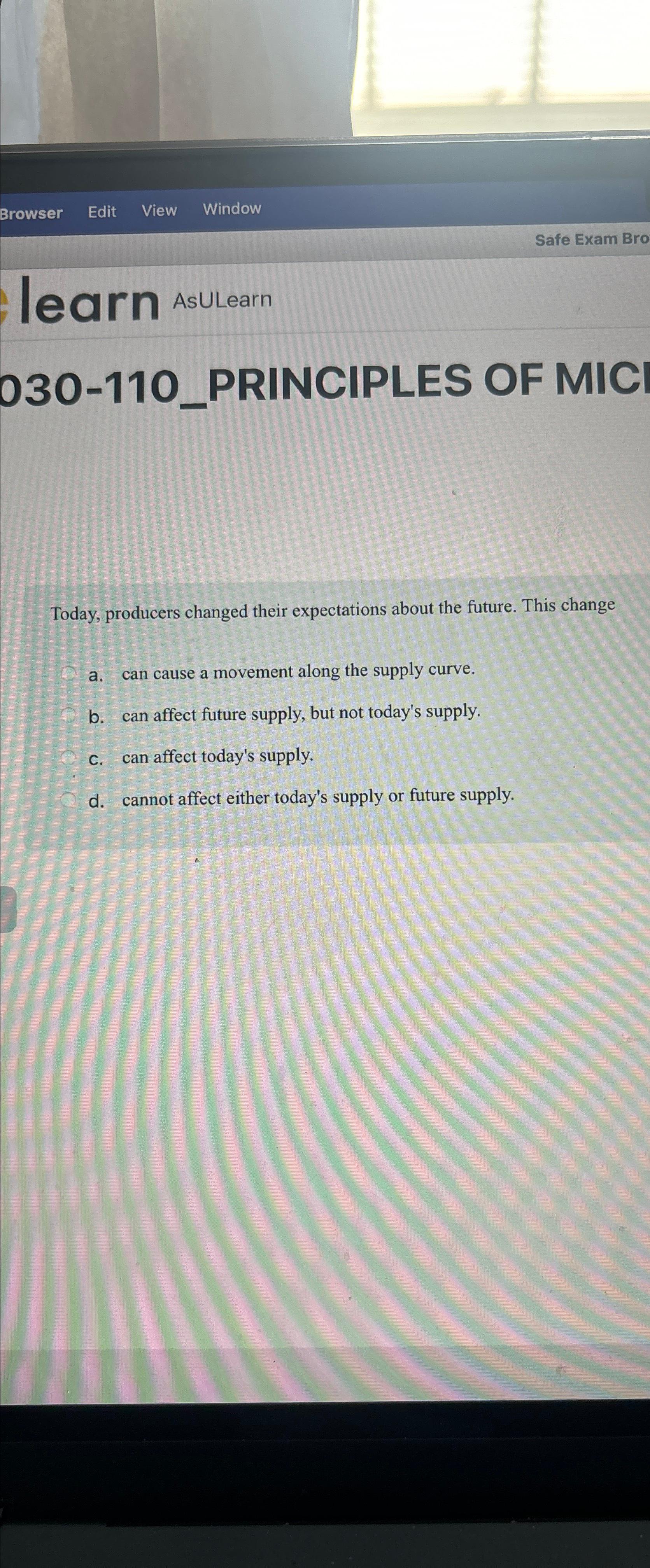 Solved learn Asulearn030-110_PRINCIPLES OF MICIToday, | Chegg.com