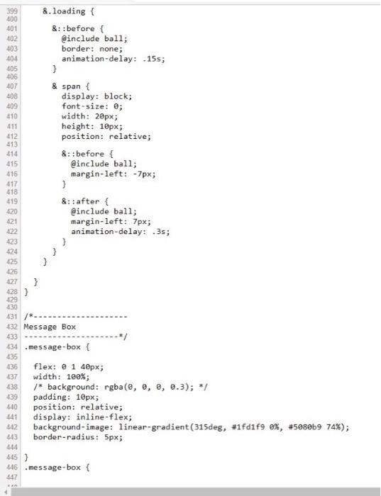 I have used the following code which allows the user | Chegg.com