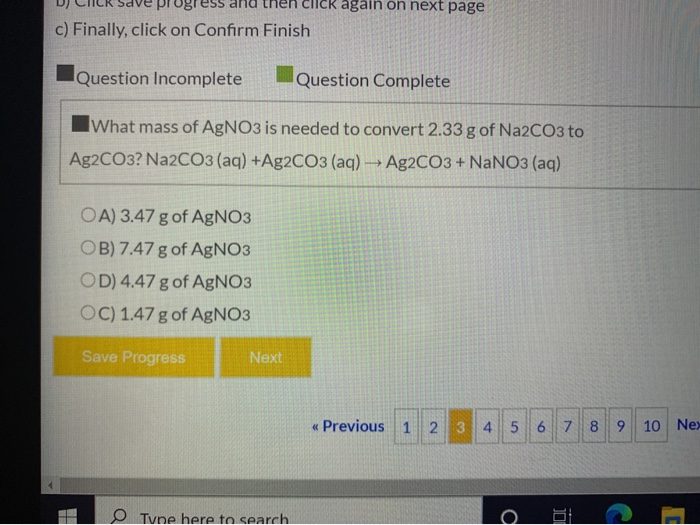 Solved Question Incomplete Question Complete Determine the | Chegg.com