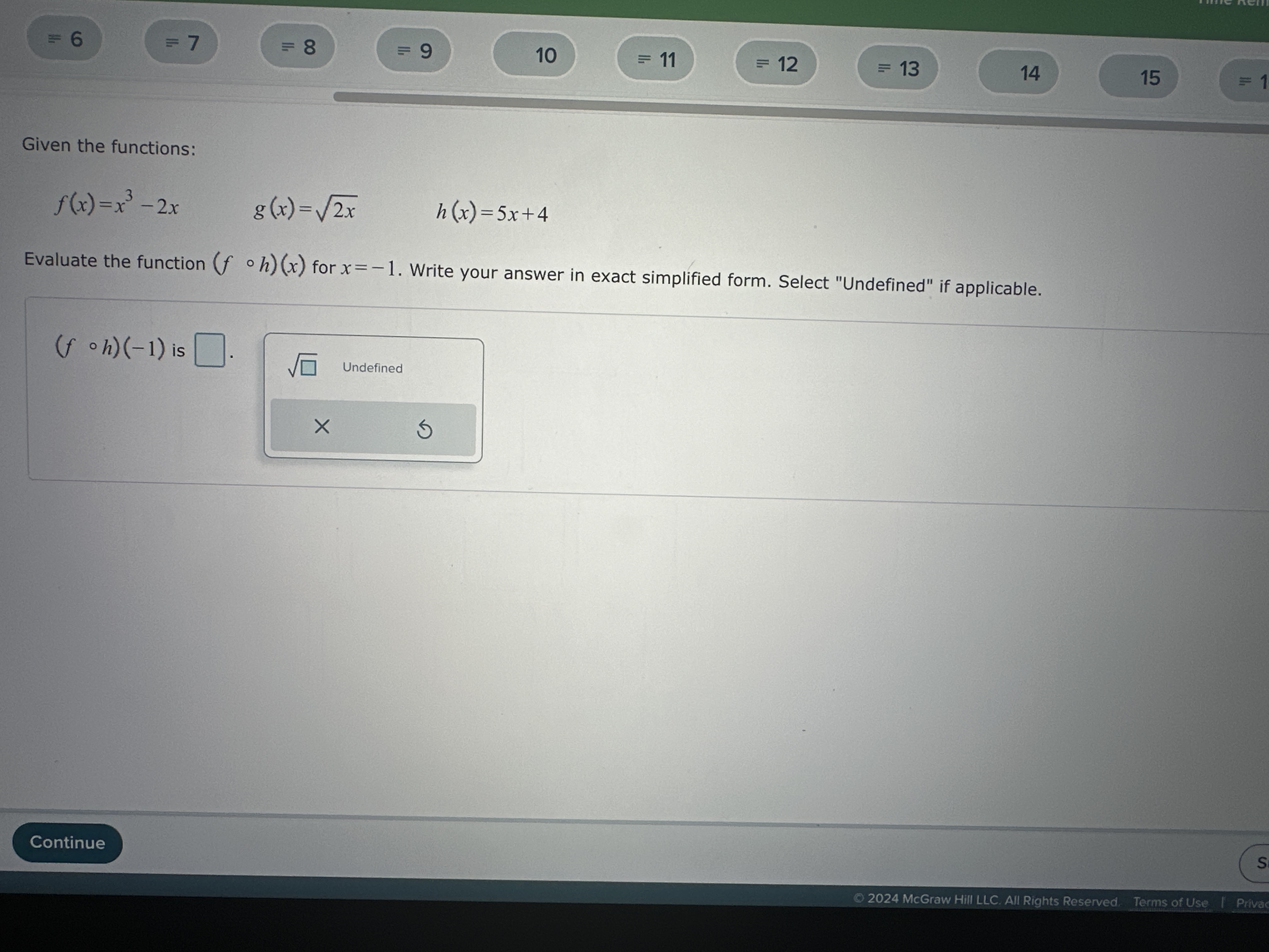 Solved Given the | Chegg.com