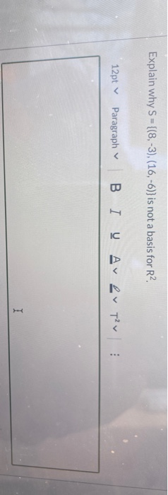 Solved Is the set of all nxn upper triangular matrices a | Chegg.com