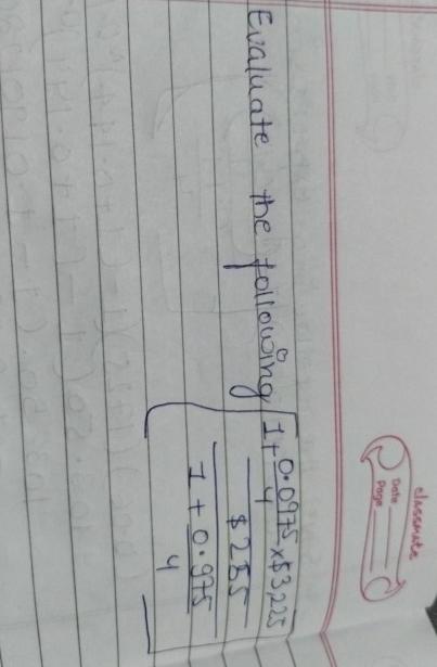 Solved Solve ﻿the ﻿following | Chegg.com