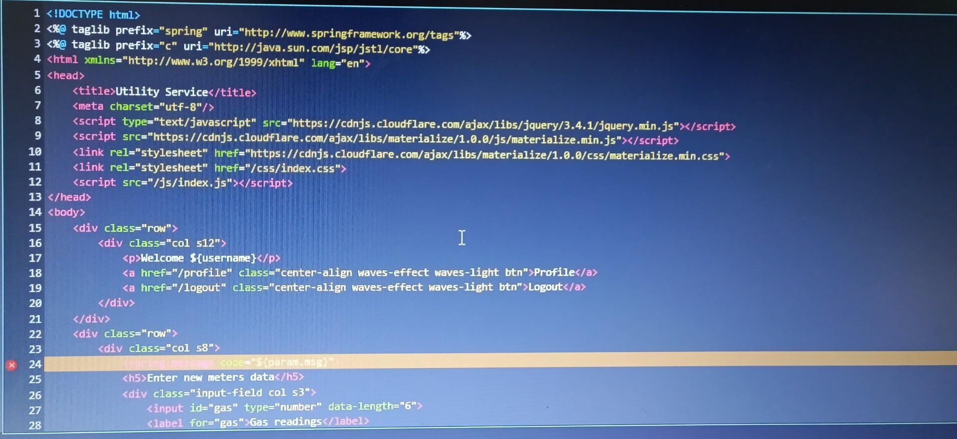 Solved Select Vulnerability Category Identify the type | Chegg.com