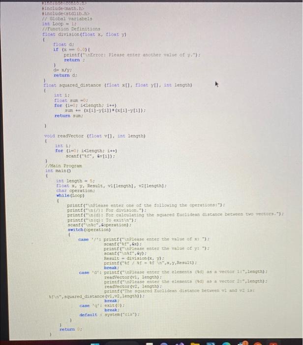 Solved Using MARS simulator, write the equivalent assembly | Chegg.com Solved Using MARS simulator, write the equivalent assembly | Chegg.com