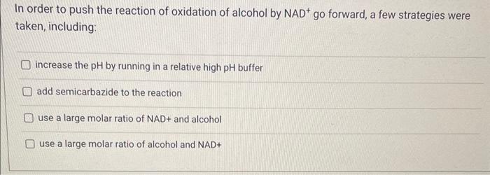 Solved For NADH, the absorbance coefficient at its | Chegg.com