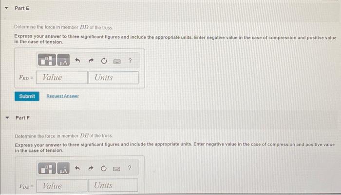 Solved Assume all members are pin connected and P=15kN. | Chegg.com