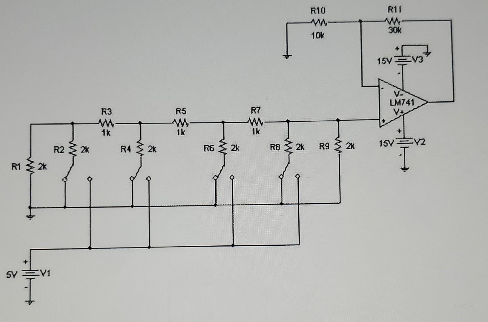 Solved Converting analog signal to digital Reference Voltage | Chegg.com