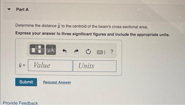 Solved Consider the beam in (Figure 1). Take a = 200 mm | Chegg.com