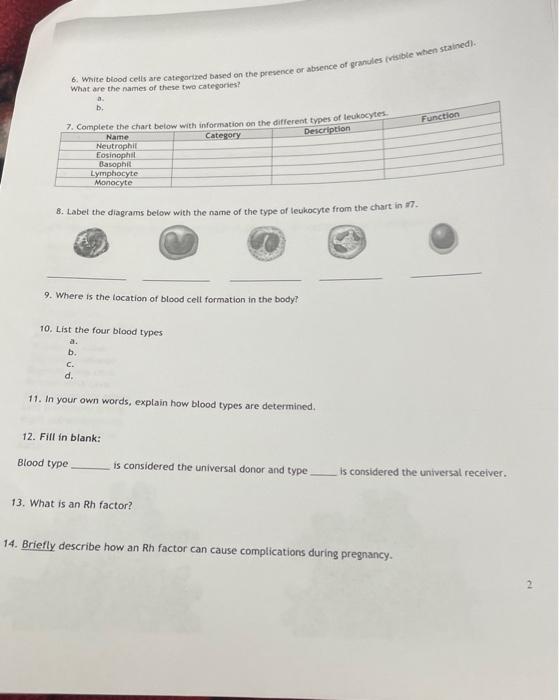 Solved B:OL/HSEC 2114 Lab C, D,E,F Cardiovastular system | Chegg.com