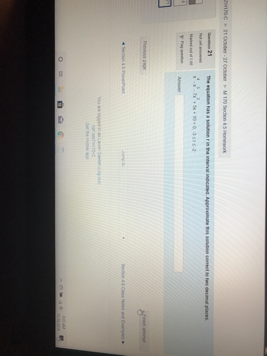 Solved Use the Rational Zeros Theorem to find all the real | Chegg.com