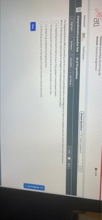 Solved Dashboard Quiz Performance Browse Questions Search | Chegg.com