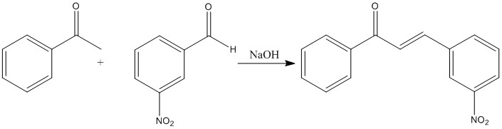 Propose an alternative synthesis for 3-nitrochalcone | Chegg.com